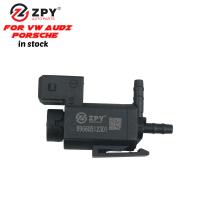 China ZPY Auto Spare Parts Engine Valve Boost Pressure Control Valve For VW 99660512301 for sale