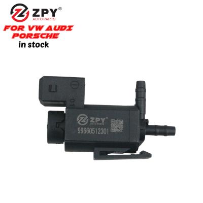 China ZPY Auto Spare Parts Engine Valve Boost Pressure Control Valve For VW 99660512301 for sale