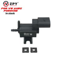China ZPY Auto Spare Parts Engine Valve Boost Pressure Control Valve For VW 079906283D for sale