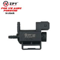 China ZPY Auto Spare Parts Engine Valve Boost Pressure Control Valve For VW 077906283C for sale