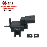 China ZPY Auto Spare Parts Engine Valve Boost Pressure Control Valve For VW 037906283D for sale