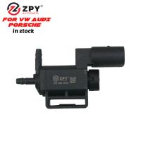 China ZPY Auto Spare Parts Engine Valve Boost Pressure Control Valve For VW 037906283C for sale