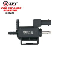 China ZPY Auto Spare Parts Engine Valve Boost Pressure Control Valve For VW 06H906283J for sale