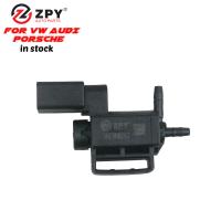 China ZPY Auto Spare Parts Engine Valve Boost Pressure Control Valve For VW 06E906283 for sale