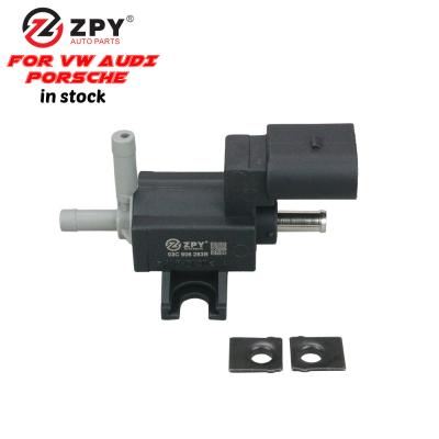 China ZPY Auto Spare Parts Engine Valve Boost Pressure Control Valve For VW POLO GOLF 03C906283A 03C906283B for sale
