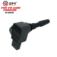 China ZPY Hot Sale auto transmission system 079905110H Top Quality engine parts Ignition Coil For Germany car 079905110H for sale