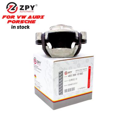 China ZPY Auto Spare Car Parts Engine Mount For vw audi Porsche A8/D3 2.8/3.0 4E0399151BD for sale