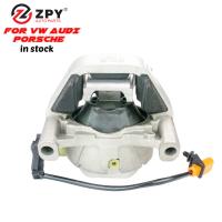 China ZPY Auto Parts engine mount for VW Audi Porsche D4/A8L/3.0 4G0199381LD 4G0199381LC 4G0199381EJ 4G0199381EQ 4G0199381EH 4G0199381 for sale