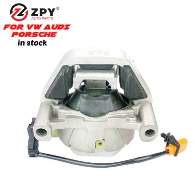 China ZPY Auto Parts engine mount for VW Audi Porsche D4/A8L/3.0 4G0199381LD 4G0199381LC 4G0199381EJ 4G0199381EQ 4G0199381EH 4G0199381 for sale