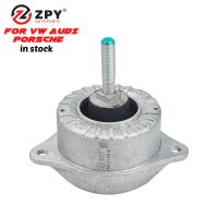 China ZPYAuto Engine Parts Manual Transmission Mount 98637504902 986 375 049 02 For Porsche Boxster 97-08 Cayman 06-08 for sale