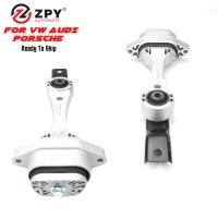 China ZPY Wholesale Auto Parts Suspension System 1J0199851 1J0 199 851 Engine Support Mount Torque Bracket For Audi VW Golf Je for sale
