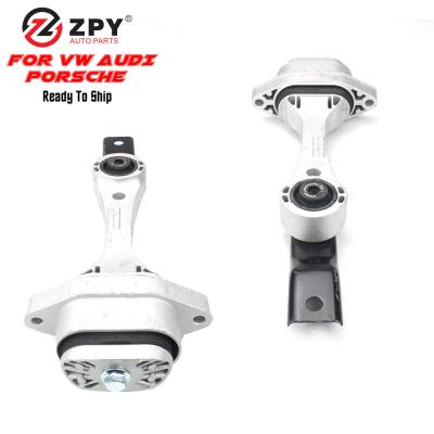 China ZPY Wholesale Auto Parts Suspension System 1J0199851 1J0 199 851 Engine Support Mount Torque Bracket For Audi VW Golf Je for sale