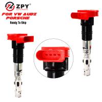 China ZPY Auto Parts Ignition Coil for Audi A4 Q7 B6 B7 A5 A6 C6 A8 VW PHAETON TOUAREG 077905115T  077 905 115T for sale