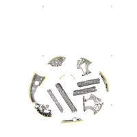 China Timing Chain Kit For Audi S5 3.0 T/Q73.0T  06E109467A 06E109467A for sale