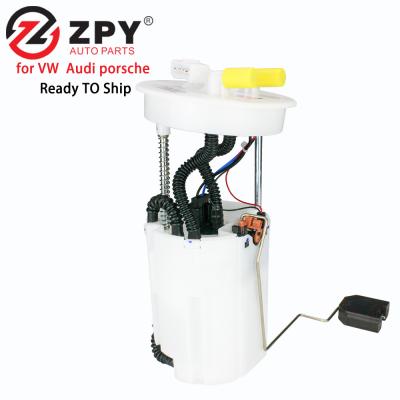 China ZPY Auto Engine Parts fuel pump for Volkswagen Fuel Pump Assembly 1GD919051G for sale
