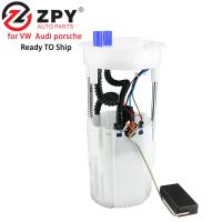 China Auto Engine Parts Electric Fuel Pump Assembly For VW Bora Golf Fuel Pump Assy 1J0 919 051H 1J0919051A for sale