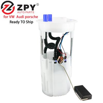 China Auto Engine Parts Electric Fuel Pump Assembly For VW Bora Golf Fuel Pump Assy 1J0 919 051H 1J0919051A for sale