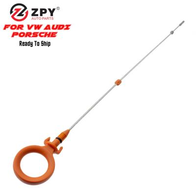 China ZPY OEM Auto Spare Car Parts Oil Dipstick for Audi C6 2.0T OE 06D 115 611B 06D115611B for sale