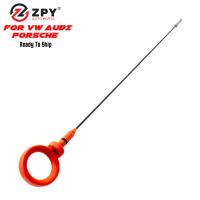 China ZPY Factory Wholesale Car Parts Engine Oil Dipstick Oil Gauge for Audi 2.4L 06E115611E for sale