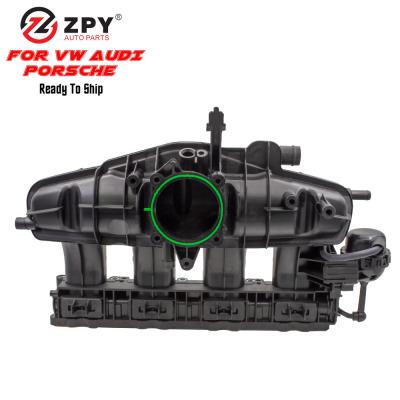 China ZPY Air Intake Maniford 06J133201AS 06J133201BD 06J133201AL 06J133201G 06J133185BN 06J133201BE 06J133201AD 06J133201BH 06J133185 for sale