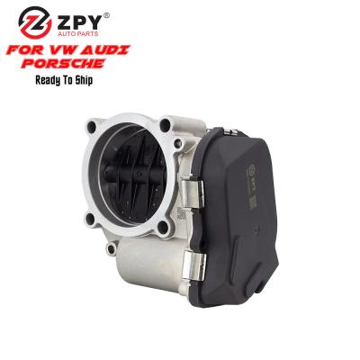 China ZPY Car Accessories Electric Throttle body for Audis A4 A5 A6 A7 A8 Q5 VWs TOUAREGs 2.8 3.2 3.0 TFSI OEM# 06E133062H 06E133062G for sale