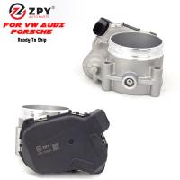 China ZPY Throttle Body 06E133062G For Audi A4 A5 A6 A7 A8 Q5 VW TOUAREG 06E133062C 06E133062H for sale