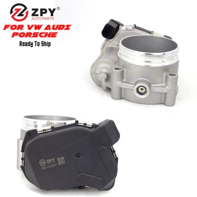 China ZPY Throttle Body 06E133062G For Audi A4 A5 A6 A7 A8 Q5 VW TOUAREG 06E133062C 06E133062H for sale