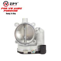 China ZPY For audi Throttle Body 0280750003 / 078133062 / 0280750489 / 079133062C for sale