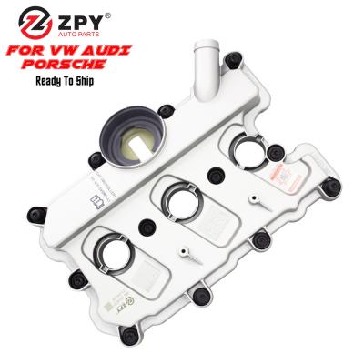 China ZPY New Engine Valve Cover 4-6 Cyl 06E103471P For AUDI S5 A5 A6 A7 A8 Q5 Q7 3.0 T 3.2/2.8 for sale