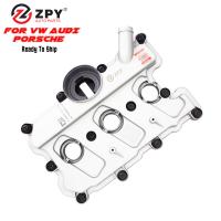China Engine Valve Cover OEM 06E 103 471 S For VW AUDI A4/A5 2.0L A8 3.0L 06E103471S for sale