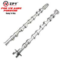 China ZPY Camshafts And Bearing Bushes Engine Camshaft 06F109101J 06F109101B For Vw Audi Jetta for sale