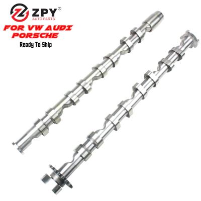 China ZPY Camshafts And Bearing Bushes Engine Camshaft 06F109101J 06F109101B For Vw Audi Jetta for sale