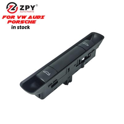 China ZPY Front & Rear Boot Release Switch 2005-2012 FOR Porsche 911 997 Boxster Cayman 99761310502 for sale