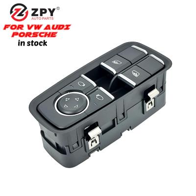 China ZPY Wholesale Car Power Window Switch Used for Benz OE No. 991 613 151 00 99161315102DML for sale