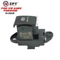 China ZPY Parking Brake Switch Button Control Adjust Knob For Porsche For Cayenne OEM 95861325100 for sale