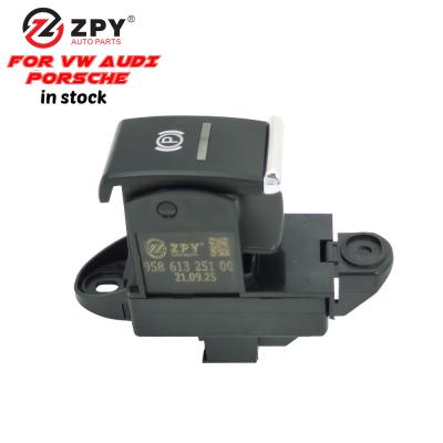 China ZPY Parking Brake Switch Button Control Adjust Knob For Porsche For Cayenne OEM 95861325100 for sale