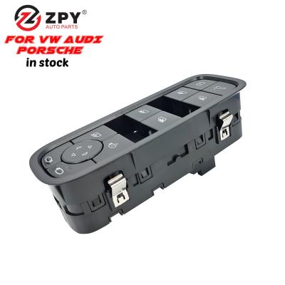 China ZPY High Quality Power Window Lifter Switch Assembly Fit For Porsche Panamera Power 971959858H OEM 971 959 858 H for sale
