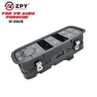 China ZPY Auto electrical systems Power Window Switch For Porsche Panamera 971959858E 971959858G for sale