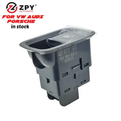 China ZPY Best Selling Power Window Lifter Switch 971959855C For Porsche Panamera 2016-2019 for sale