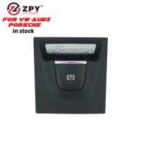 China ZPY Electronic Parking Brake Switch Black Handbrake Switch 95B927225A For Porsche Macan 2014-2020 for sale