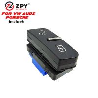 China ZPY 7P6962126A Right Side Central Door Lock Switch For Volkswagen Touareg 2011-2014 for sale