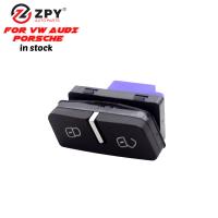 China ZPY Auto Parts Central Car Safety Door Lock Switch Fit For VW TOUAREG 7P OE 7P6962125A for sale