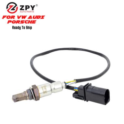 China ZPY Lambda Oxygen Sensor 06E906265AK 030906262T 06E906265AJ 06E906265T 06E906262F 06E906265F 06E906265R 4L0906262F 4L0906262K for sale