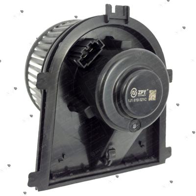 China ZPY Air Conditioner Blower Motor Assembly   for  Audi A3 TT  VW Seat  1J1819021C 1J1819021B 1J1819021A 1J1819021 for sale