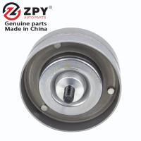 China ZPY Generator Skin Transition Wheel For Audi Q7 4.2  077109244F  077109244F  Timing Belt Tensioner for sale