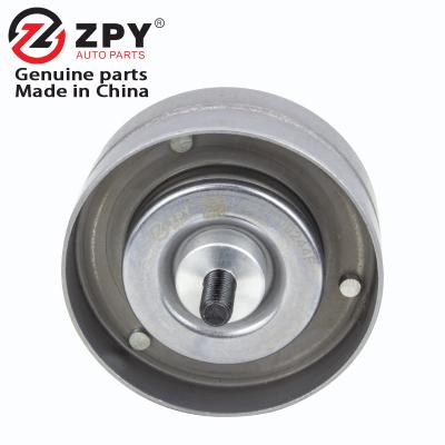 China ZPY Generator Skin Transition Wheel For Audi Q7 4.2  077109244F  077109244F  Timing Belt Tensioner for sale