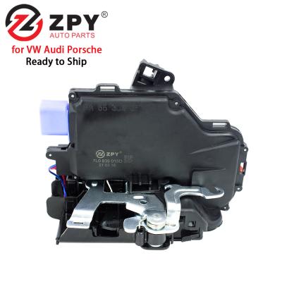 China Fast Door Lock  For  Audi Touareg 7L0839015D 7L0839015D 95553201504 for sale