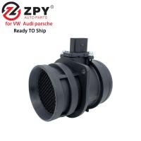 China Mass Air Flow Meter MAF Sensor AFH60-34 06J906461B 6J906461B For Audi Volkswagen VW Skoda Seat for sale