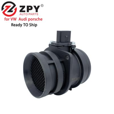 China Mass Air Flow Meter MAF Sensor AFH60-34 06J906461B 6J906461B For Audi Volkswagen VW Skoda Seat for sale