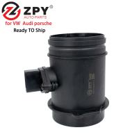 China ZPY Genuine Original 0280218069 Car Auto Mass Air Flowmeter 077133471J Flow Meter Sensor For Audi for sale